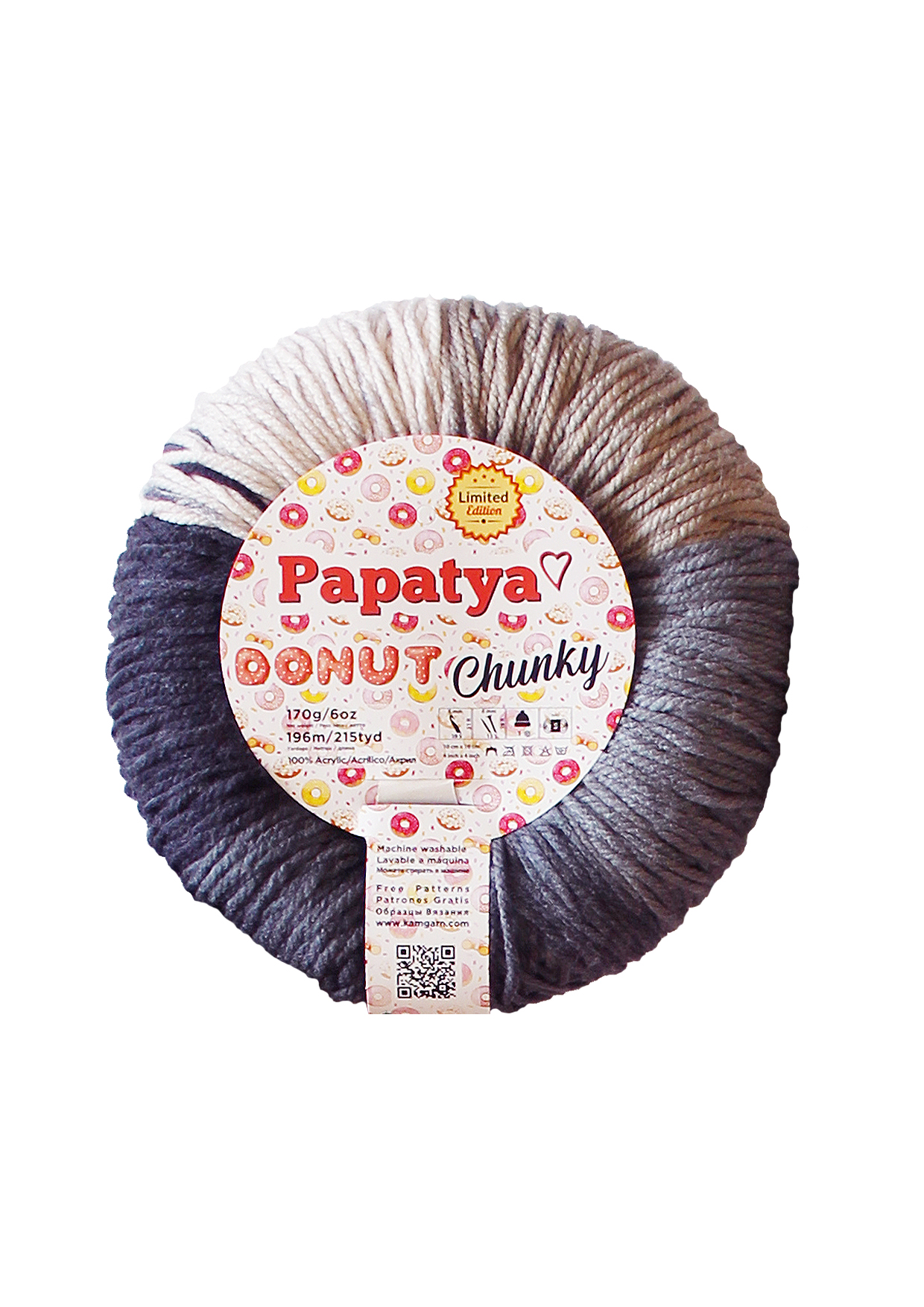 דונאס צ'אנקי - Dount Chunky- חדש, להיט בחו"ל!